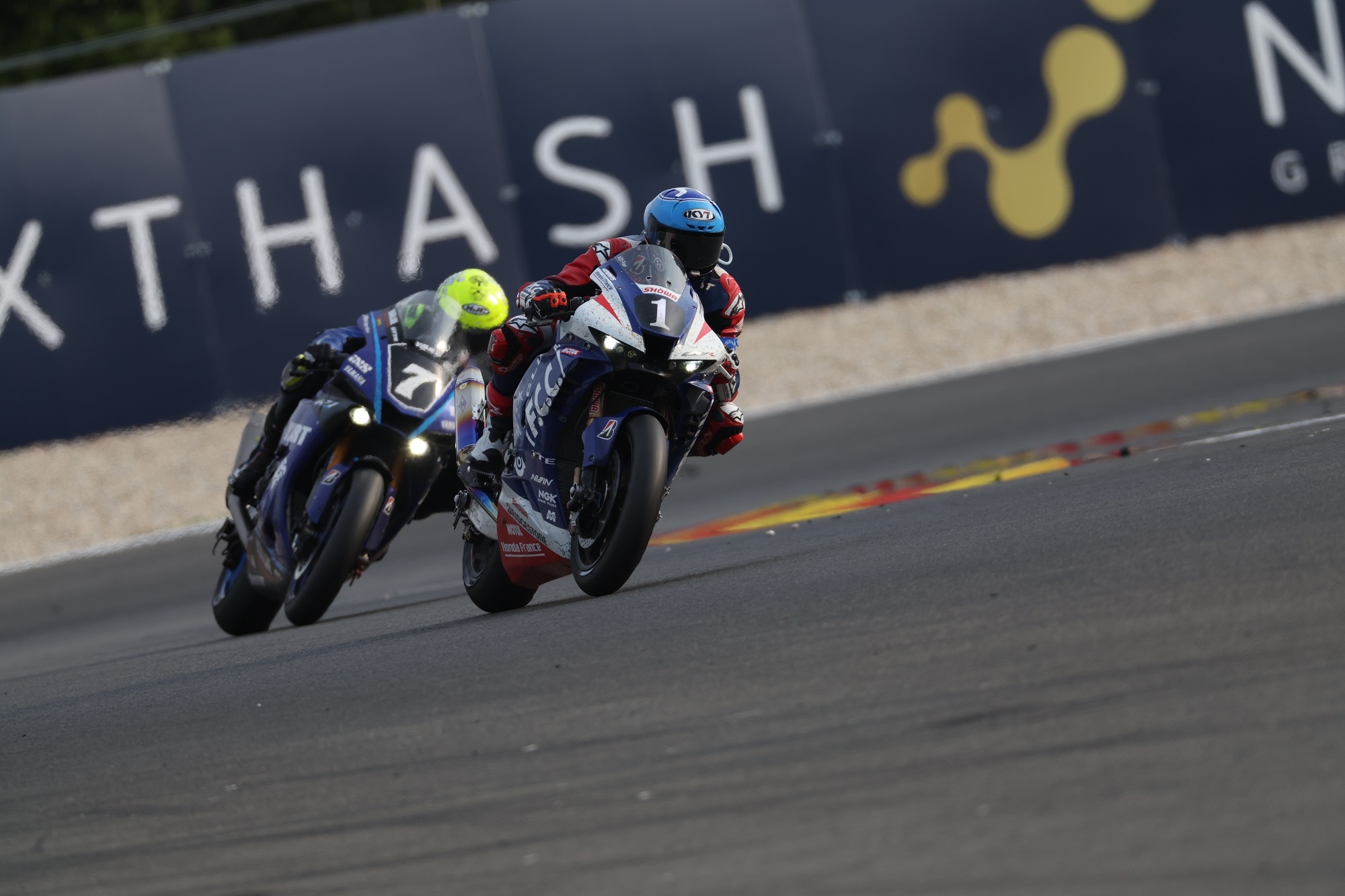 2023 FIM EWC Rd2 スパ24時間 ブリヂストンサポートチーム フォトギャラリー | フォトギャラリー | EWC/鈴鹿8時間耐久ロードレース | ブリヂストンモータースポーツ